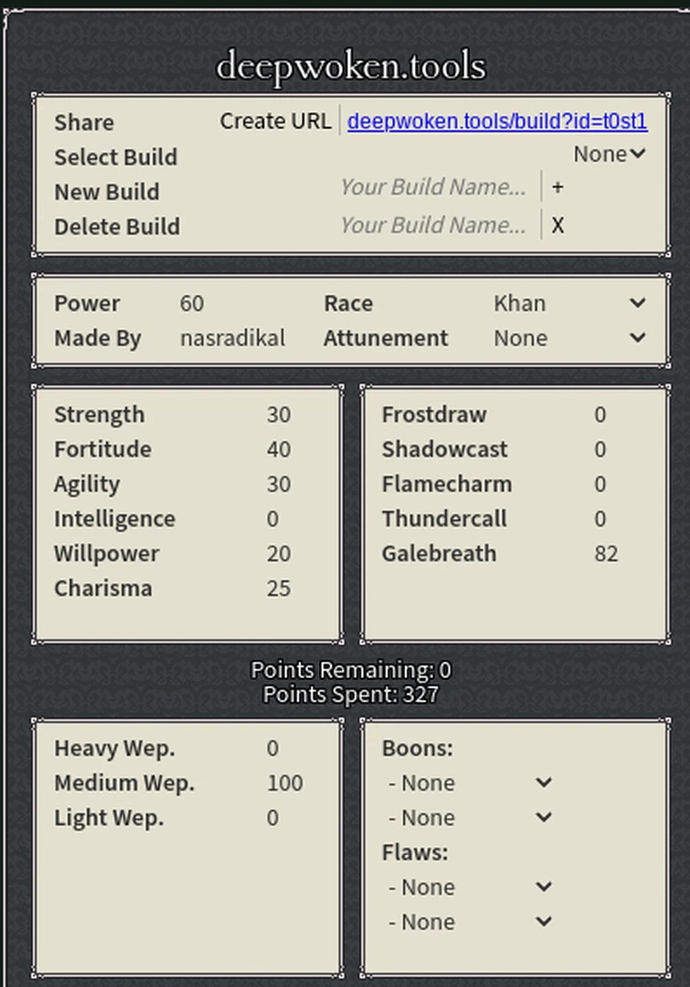 Best Gale Build Real Fandom