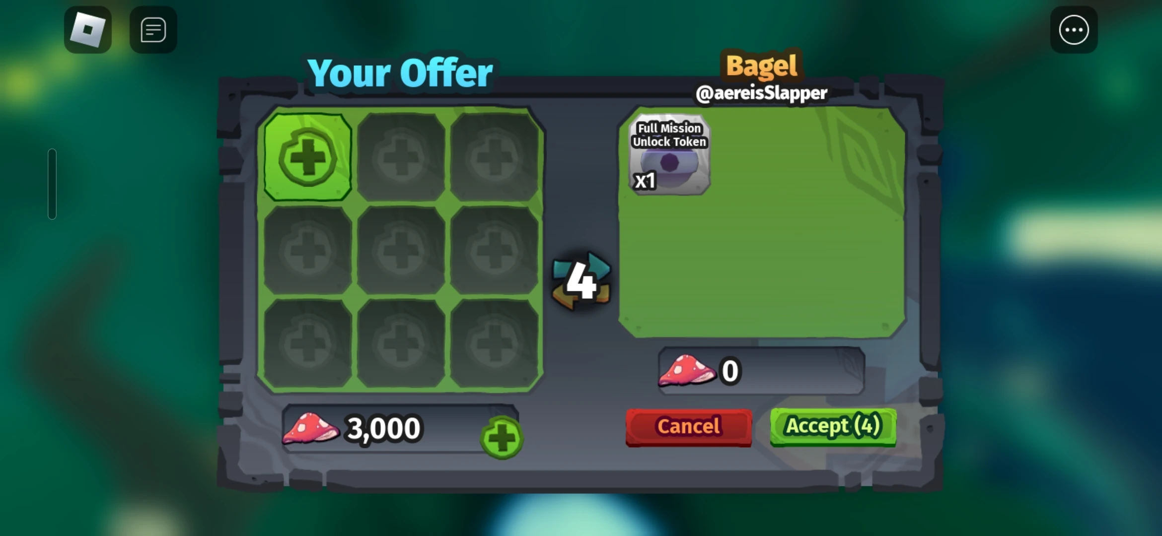 I gotten a token! Ty Bagel! | Fandom