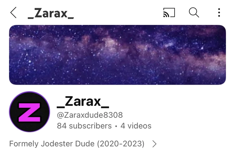 New YouTube Channel | Fandom