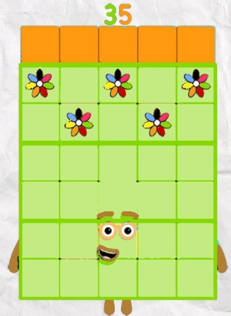 I have Graphene-Colour Synesthesia, so I recoloured 35! | Fandom