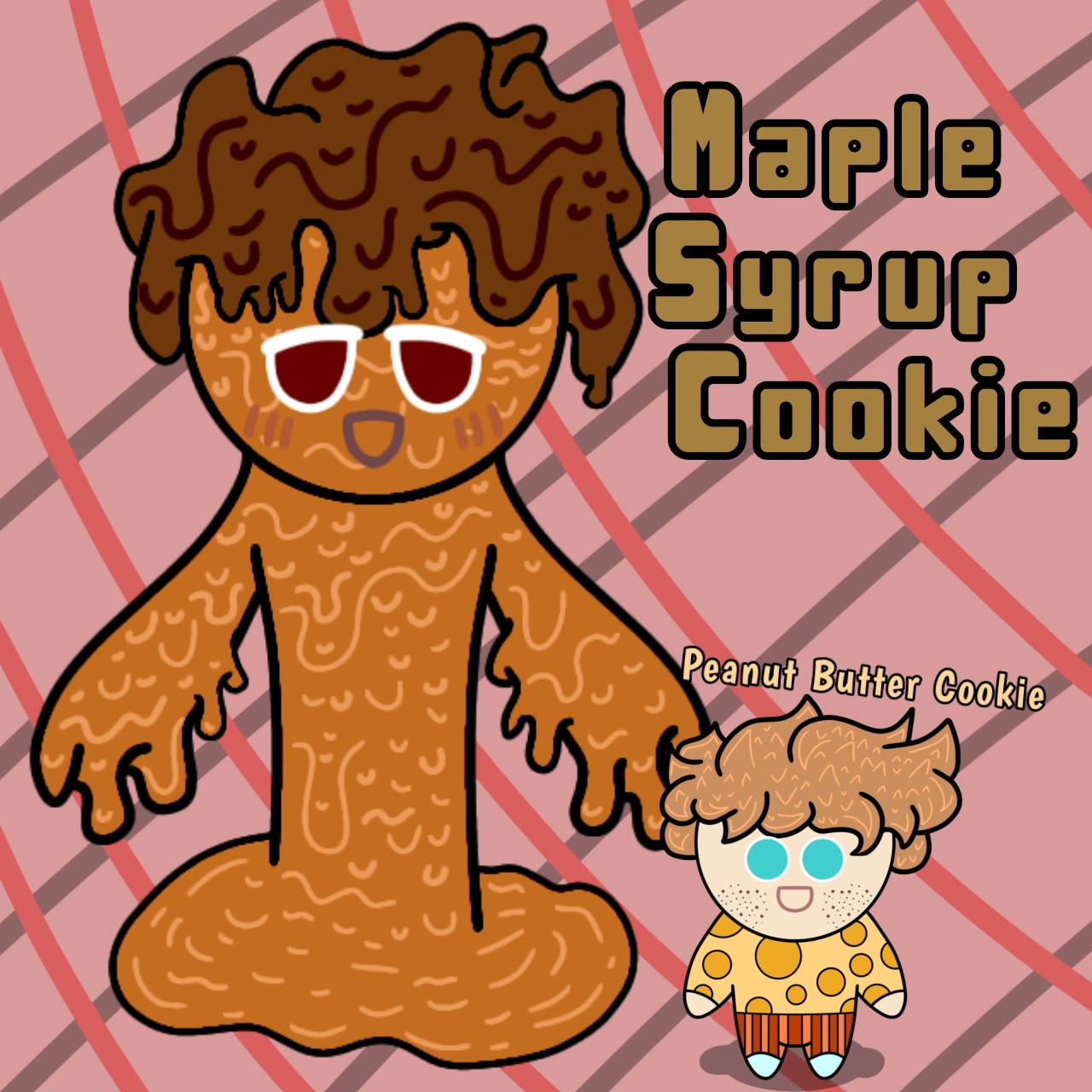 So, I felt like wanting to do my own Cookie OCs | Fandom