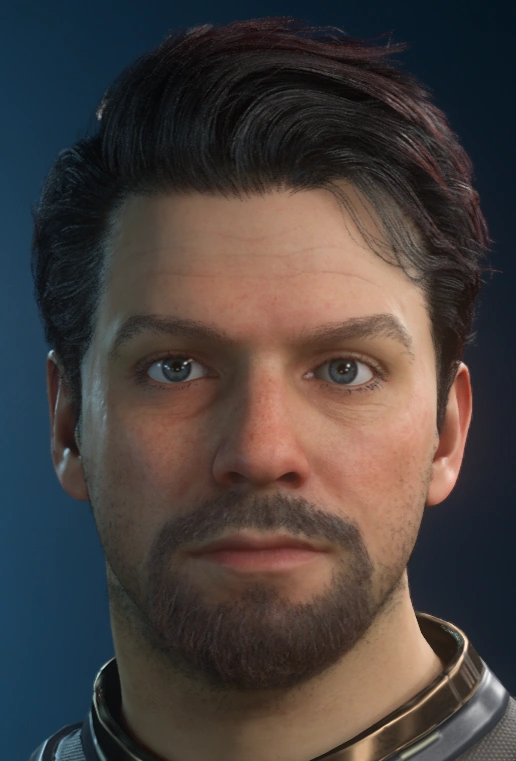 Jack "Ghost" Mercer | 173rd Battle Group UEE Navy Wiki | Fandom