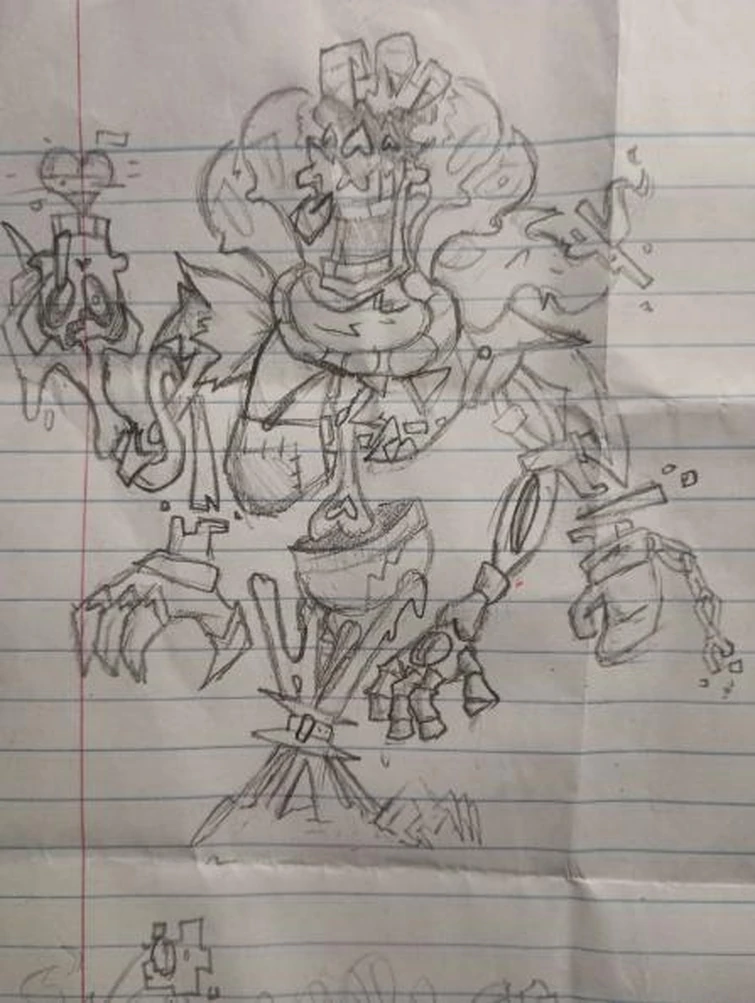 Paper Art (scroll down) | Fandom