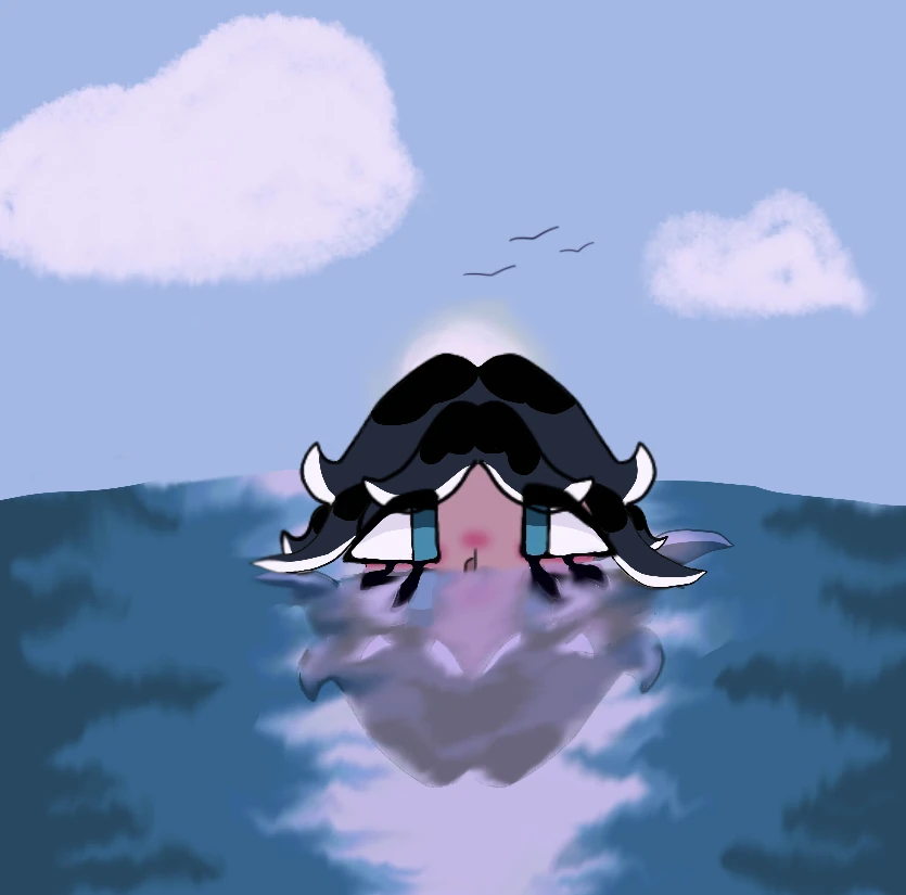 Yo I drew squid ink as a human | Fandom