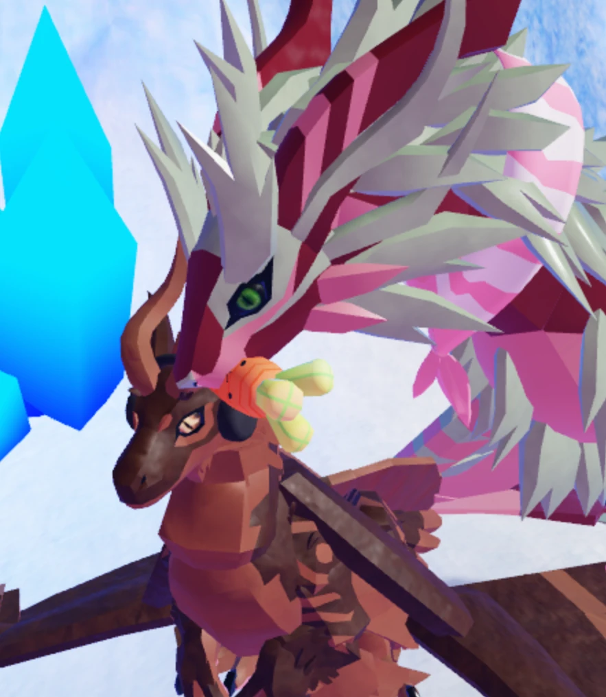 Fruitcake dragons…. (Dandy’s world) | Fandom