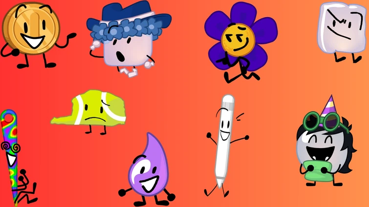 BFDI Variation Madness (BVM) Episode 6 | Fandom