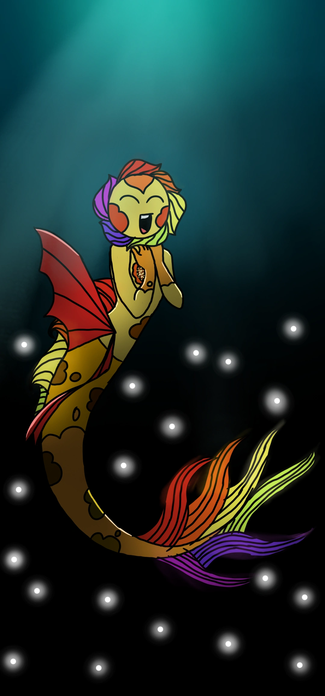 Bloomy as a siren | Fandom