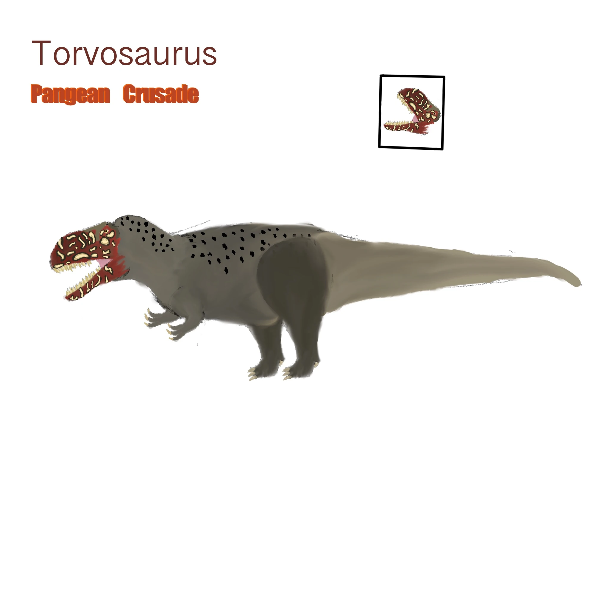 Torvosaurus slight edit + Gig | Fandom