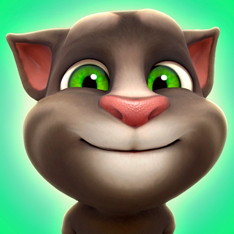 YET AGAIN ANOTHER TALKING TOM PROMOTIONAL ICON | Fandom