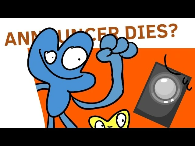ANNOUNCER DIES | Fandom