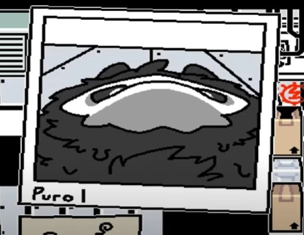 technically all puro images | Fandom