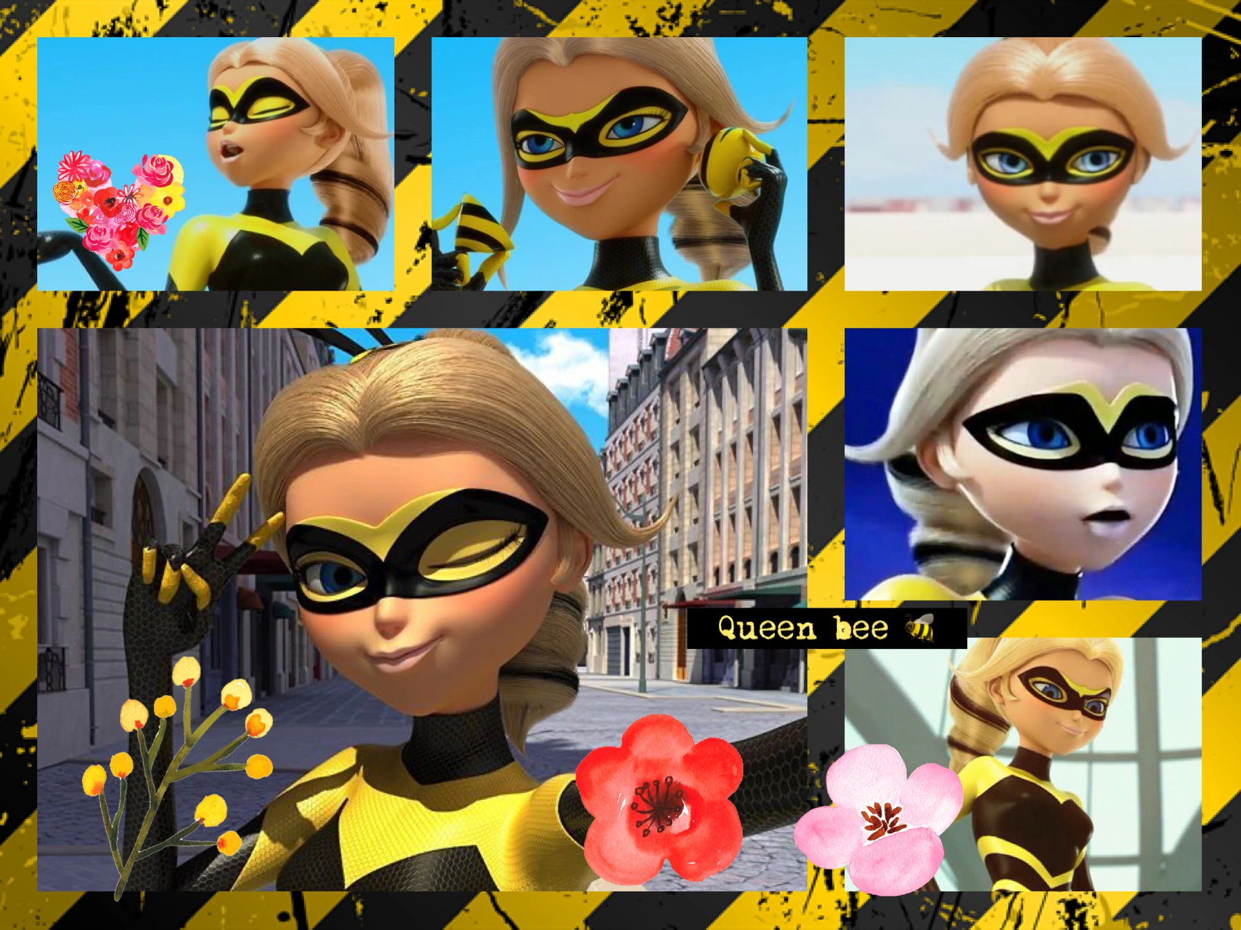 Queen bee 🐝 edit | Fandom