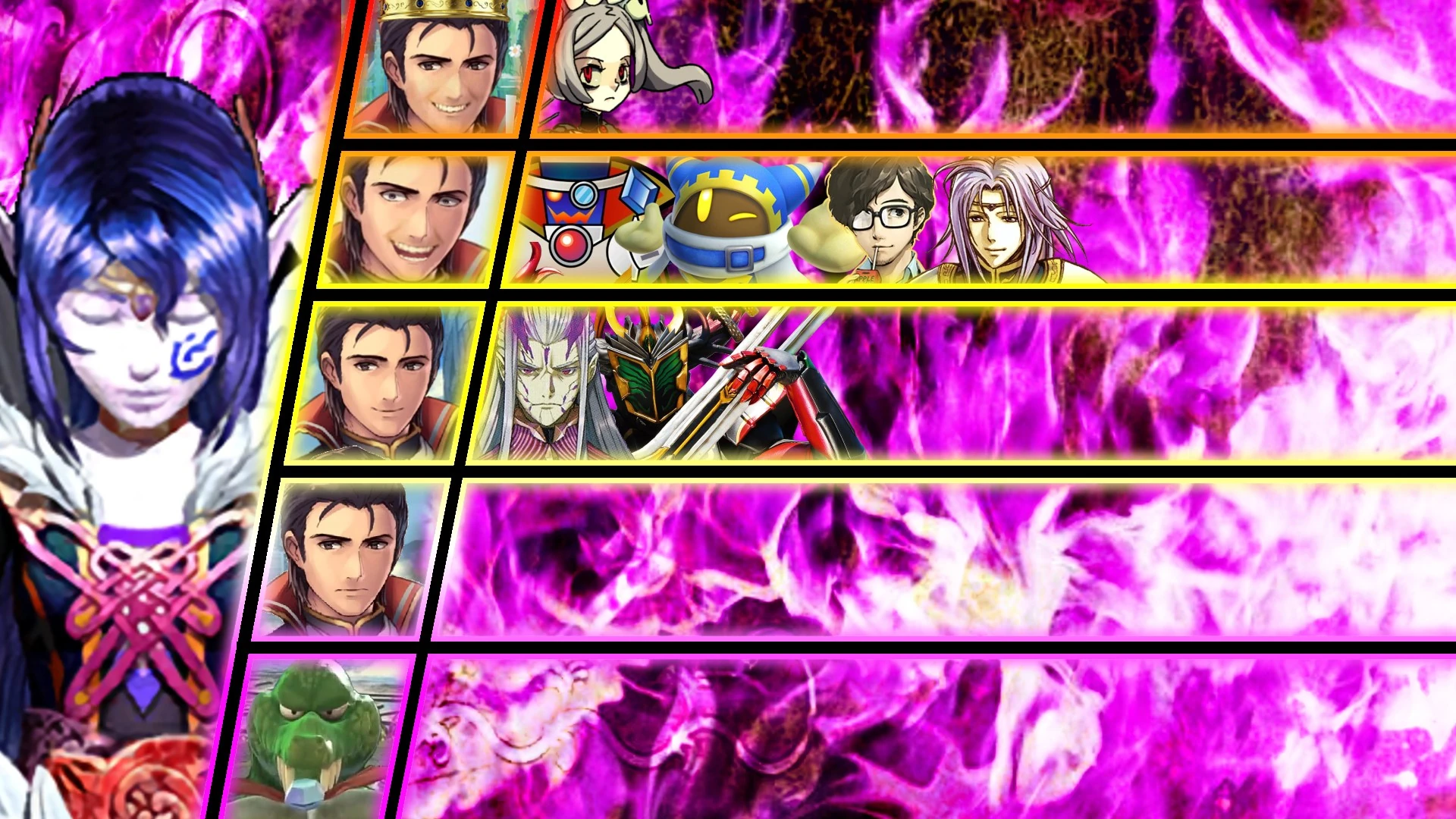 Merlina Tier List | Fandom