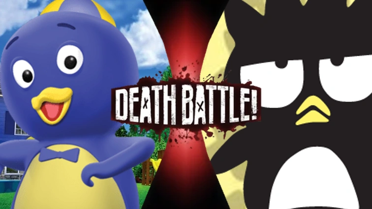 Pablo vs Badzt-Mau (The Backyardigans vs Sanrio) | Fandom