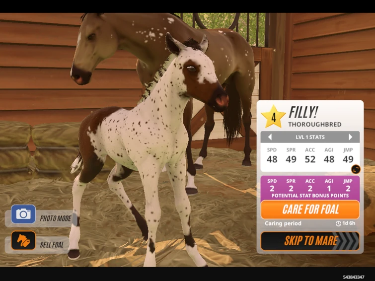 Discuss Everything About Rival Stars Horse Racing Wiki | Fandom