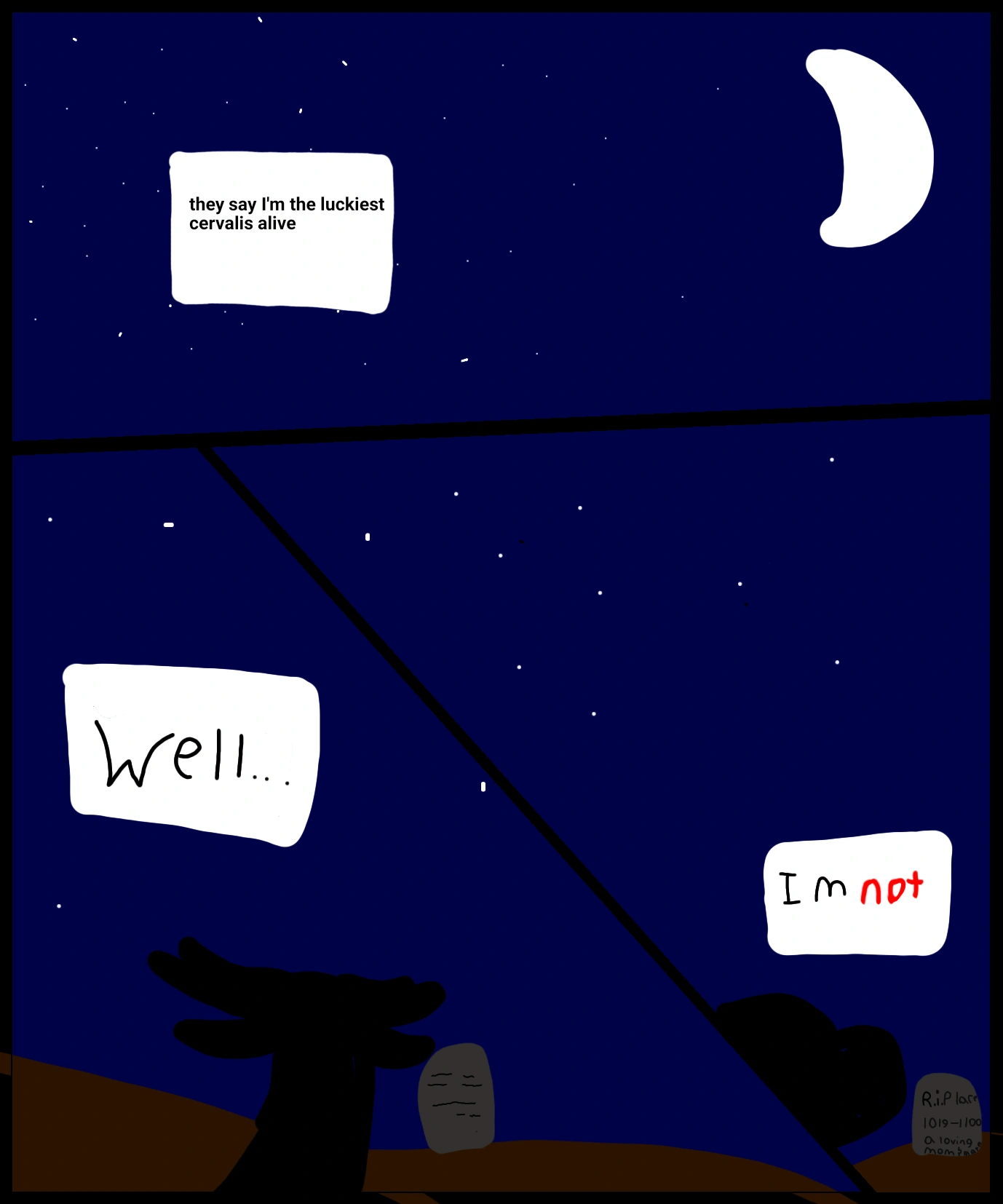 ~The Blessed One~ Page one | Fandom