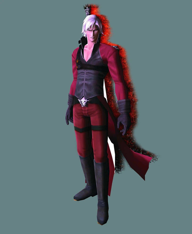 How Powerful you think Dante is? both main series and SMT Verison | Fandom