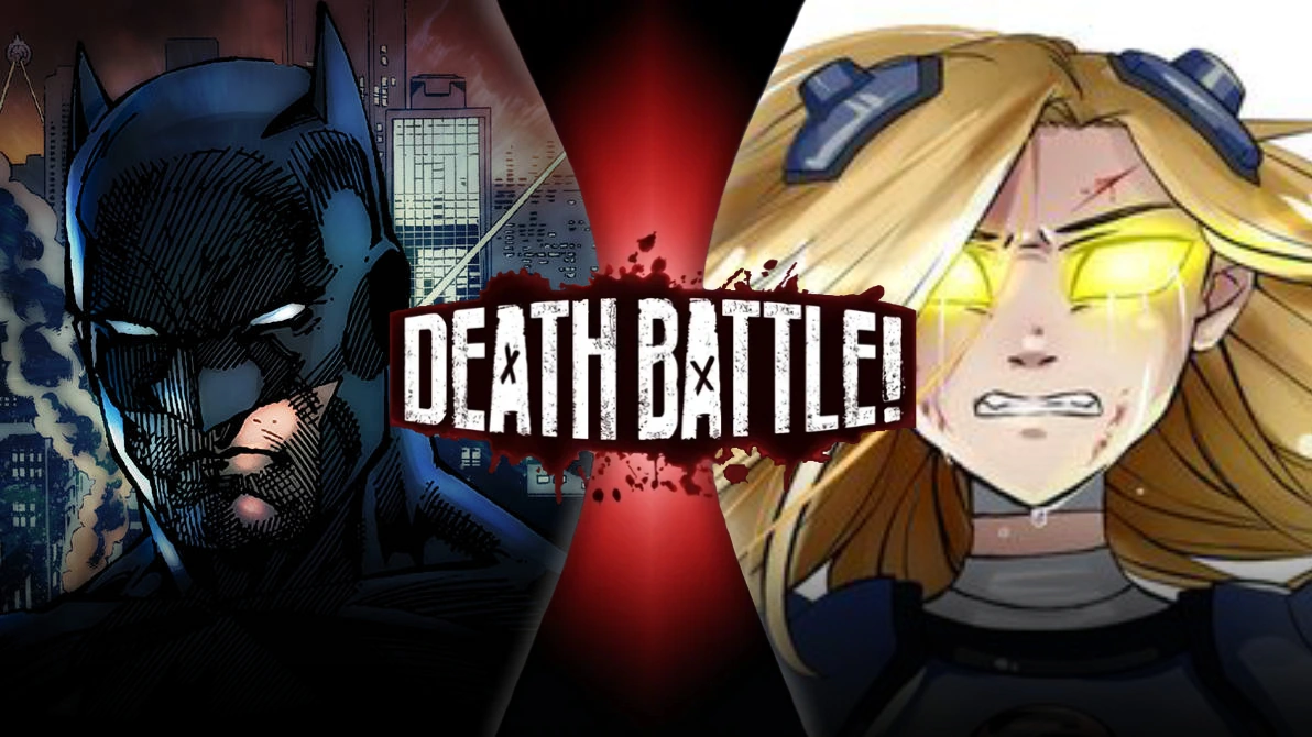 Death Battle Batman vs Terra | Fandom