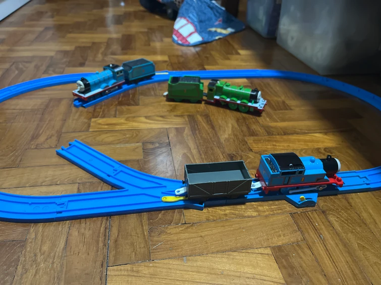 Tomica Thomas and friends | Fandom