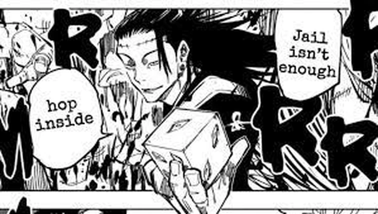 What do y'all think of my JJK Tier list | Fandom