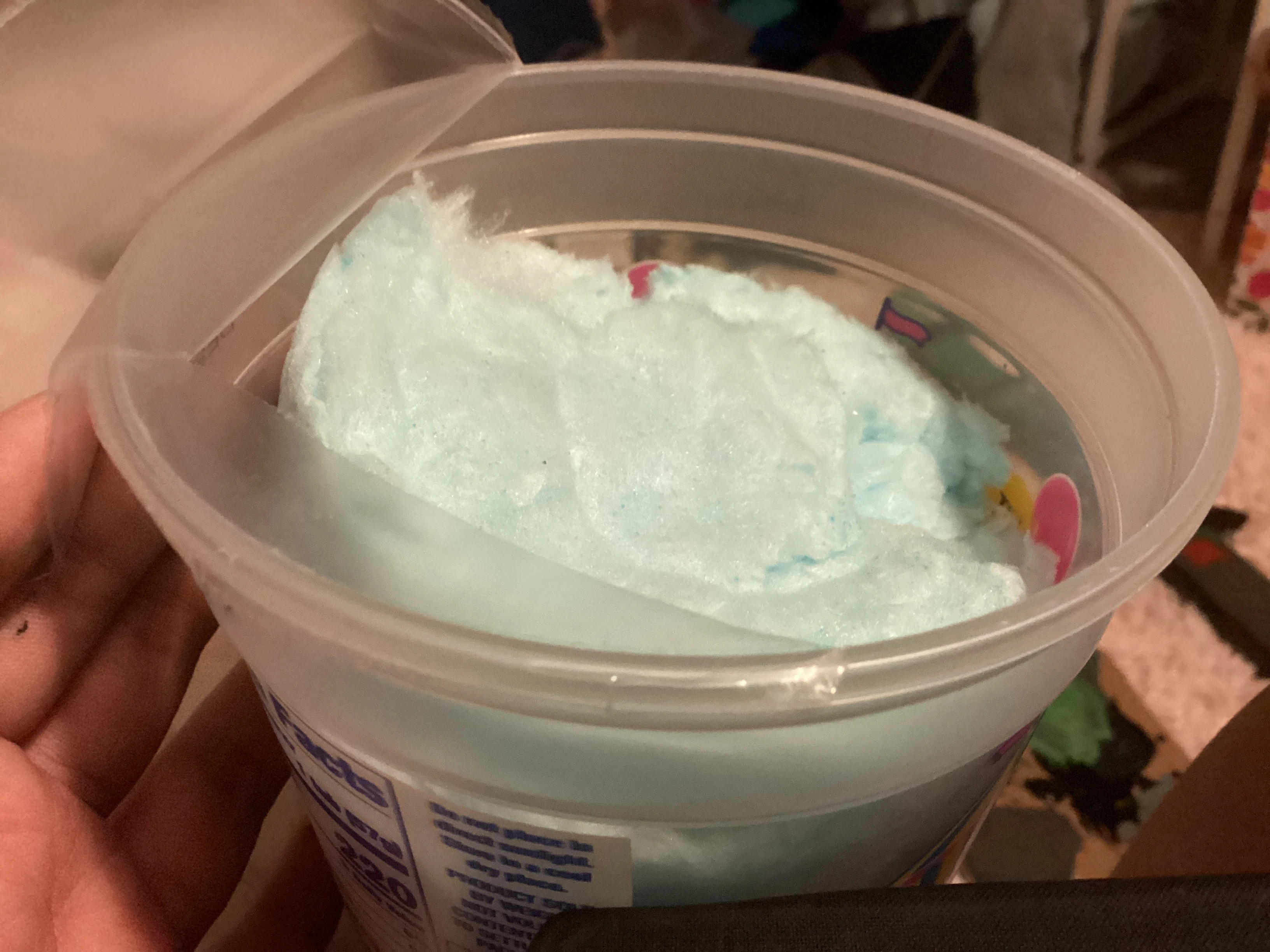 I GOT COTTON CANDY | Fandom