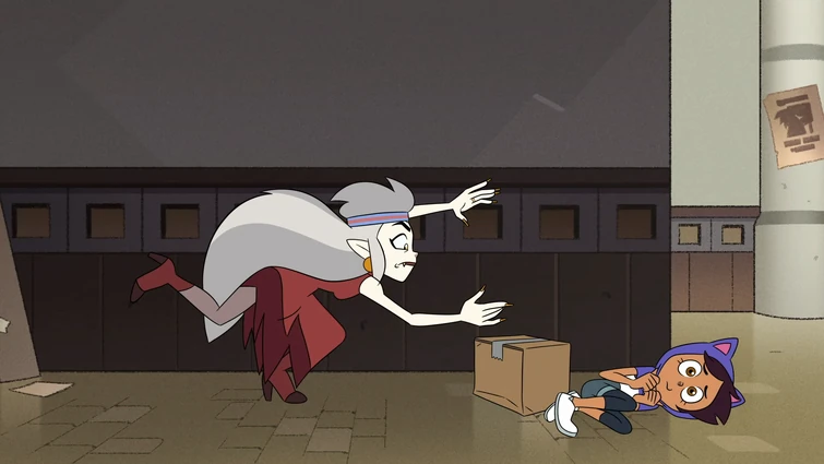 Season 1 Eda | Fandom