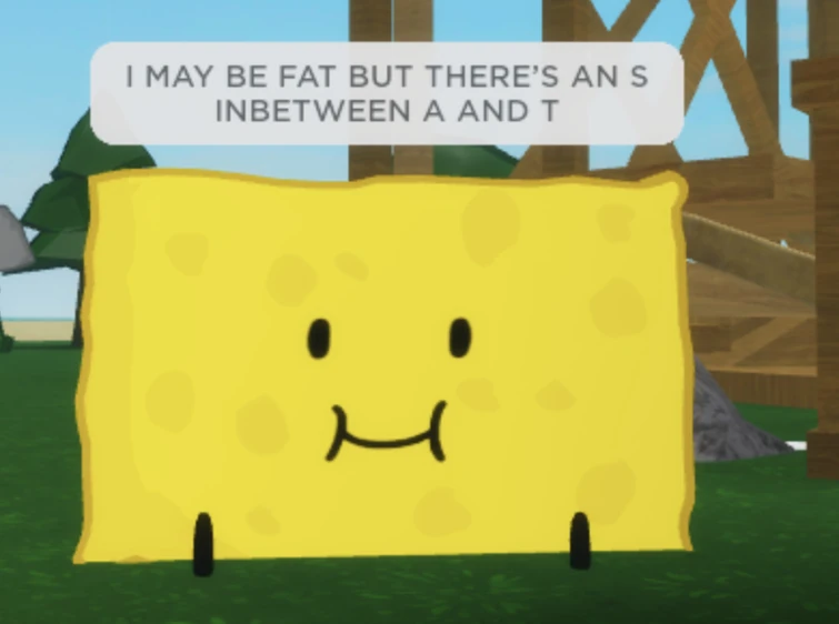 Played BFDI Roblox and I said this | Fandom
