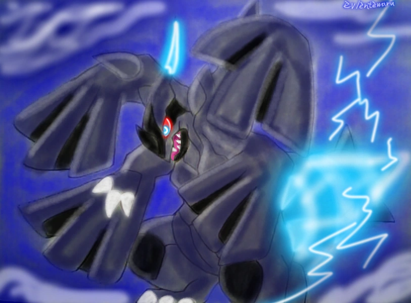 Zekrom/art/ | Fandom