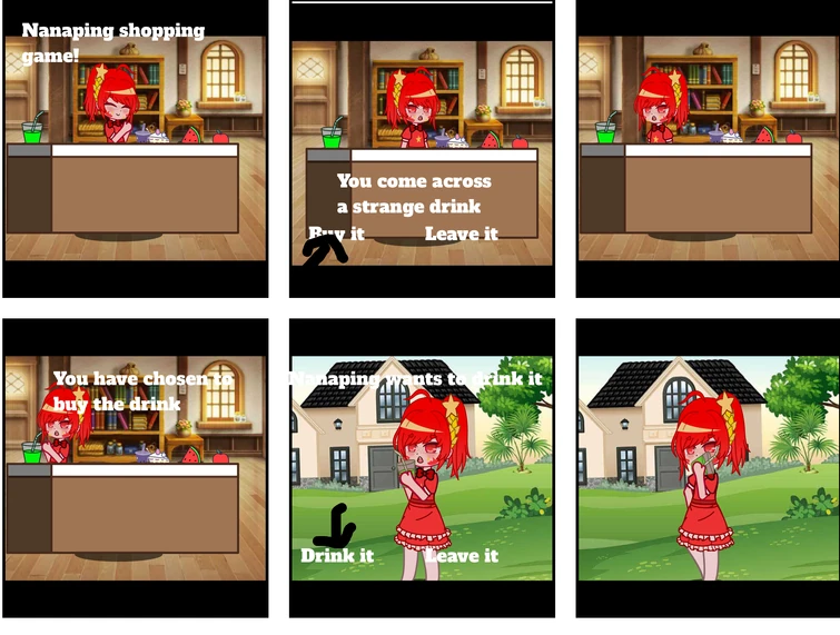 Nanaping game | Fandom