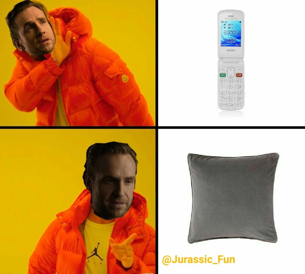 jurassic world fallen kingdom eli mills meme a pillow talk you could ...