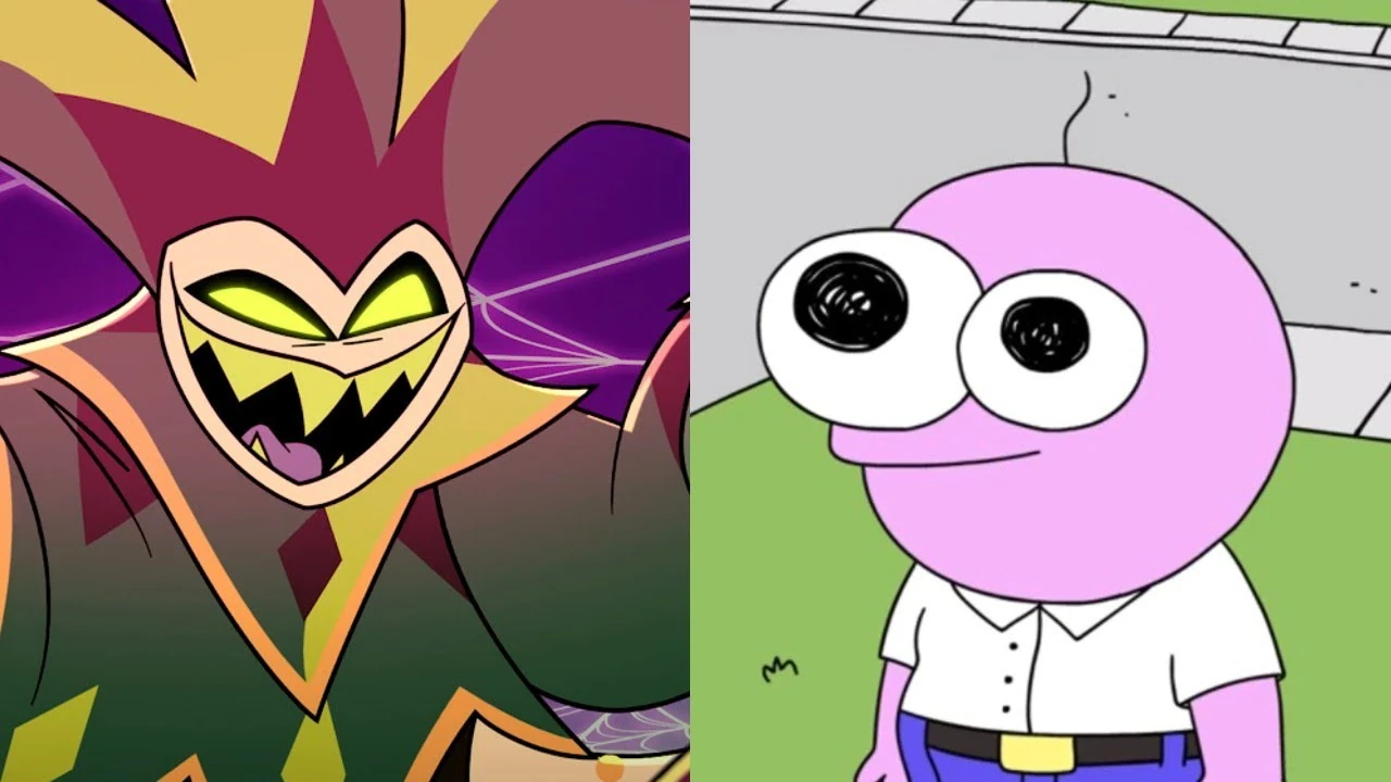 Same Voice Actor | Fandom