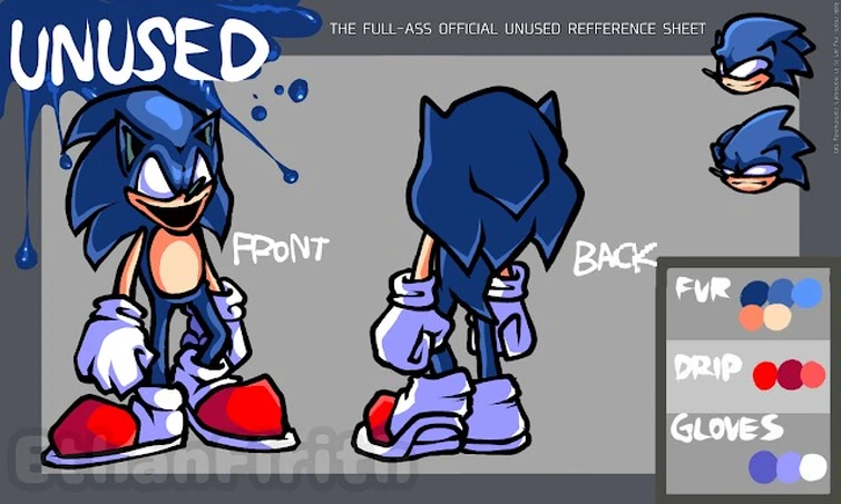 Groups A and B of the League of Sonic.EXEs are completely finished ...