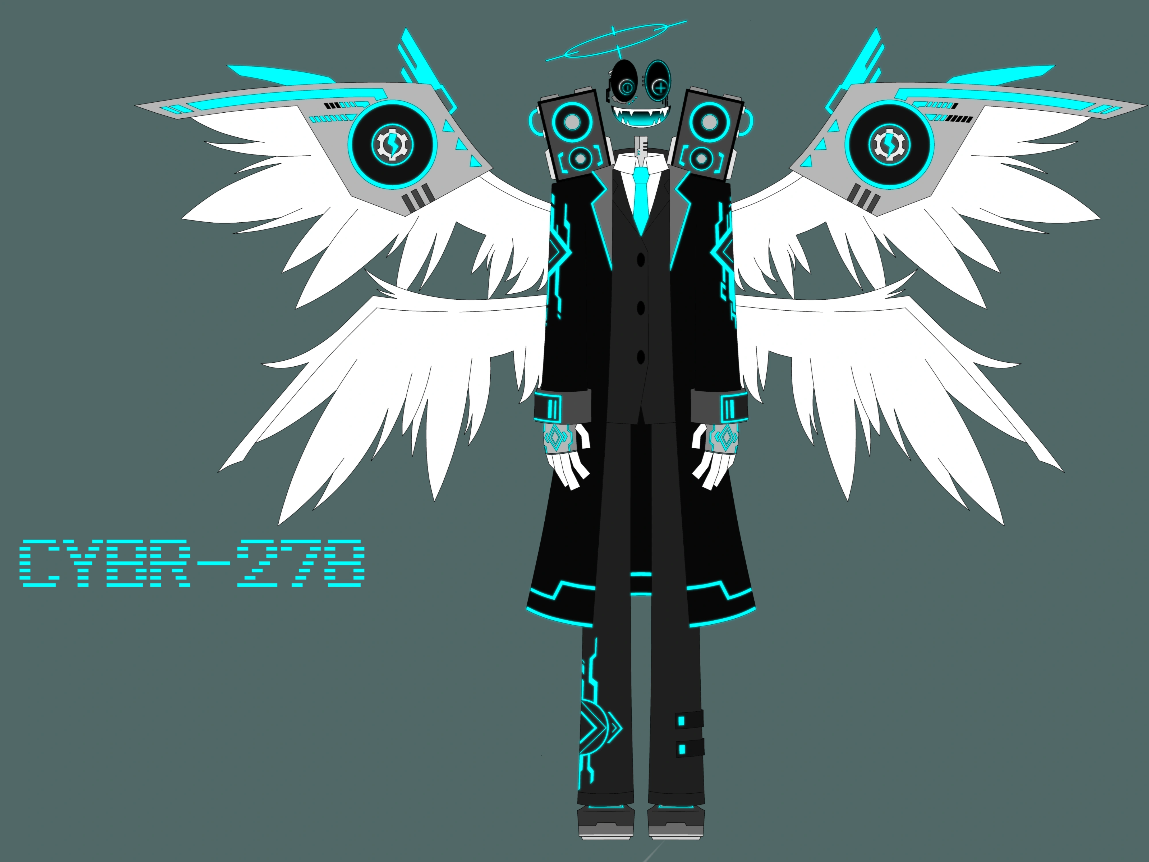 CYBR-278(Arrange and Humanoid of ULB-278...?) | Fandom