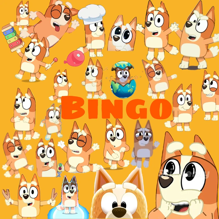 Bluey and Bingo | Fandom