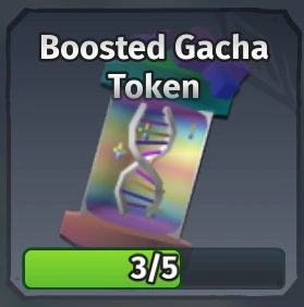 Looking for boosted gacha tokens! | Fandom