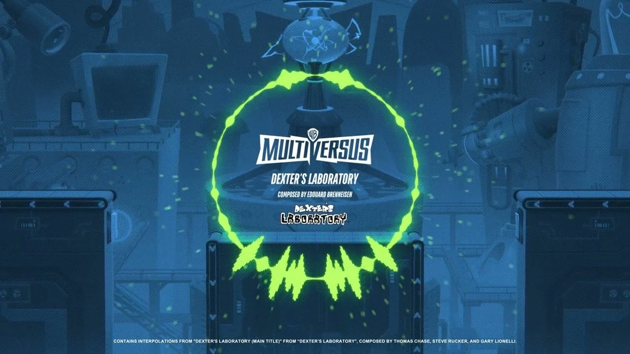 Just Got Done Listening To The Music For That Upcoming Multiversus ...