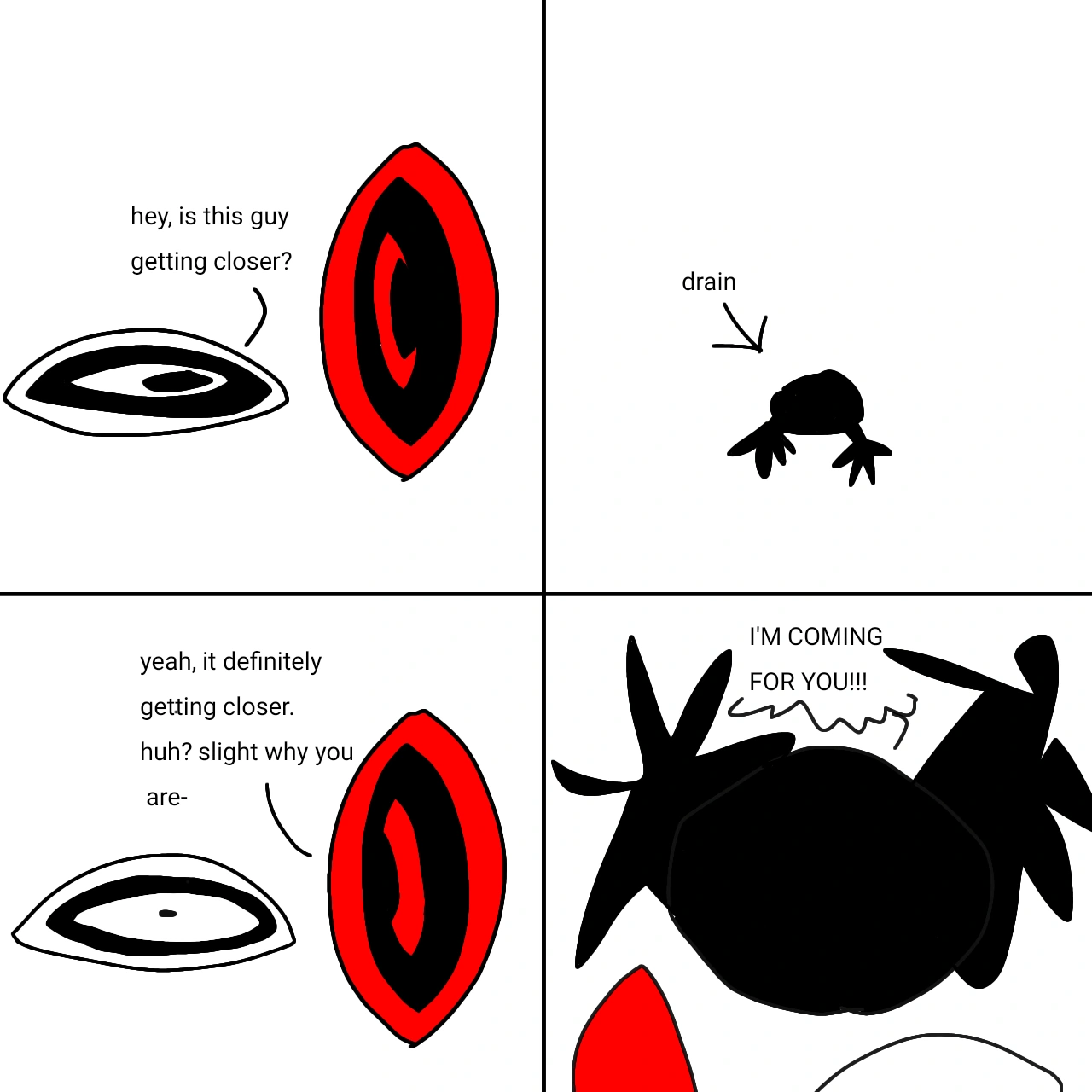 Oh no not a drain | Fandom