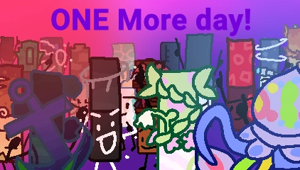 ONE More day | Fandom