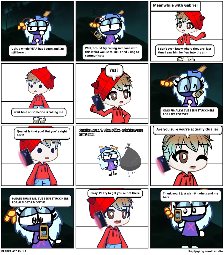 Profile Pictures’ Battle For Anything #20: Qualie’s Back and The Finale ...