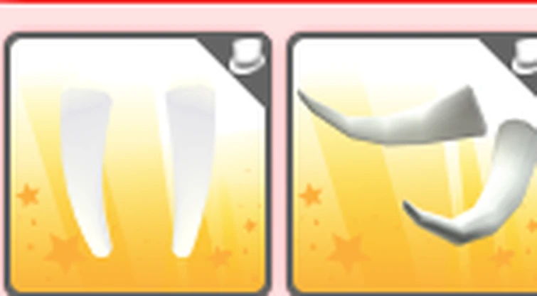 LF WALRUS TUSKS/TUSK PET WEAR! | Fandom