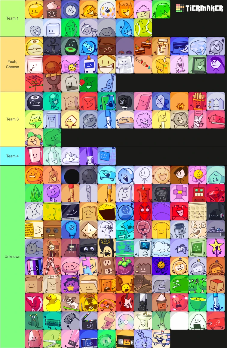 Ultimate BFB - Episode 0c | Fandom