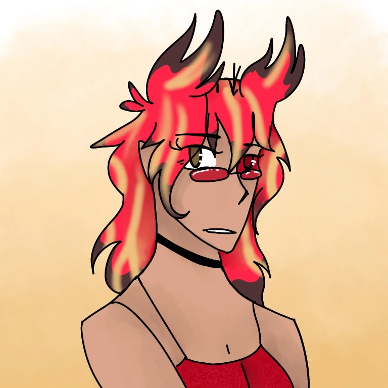 OC art for Icey! | Fandom