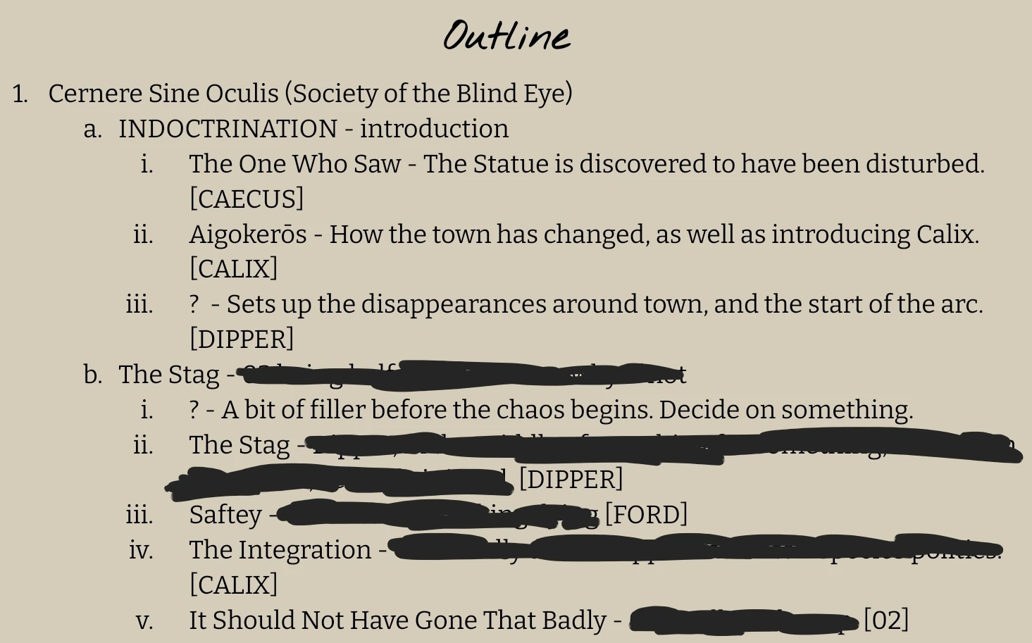 HEY NERDS I NEED IDEAS | Fandom