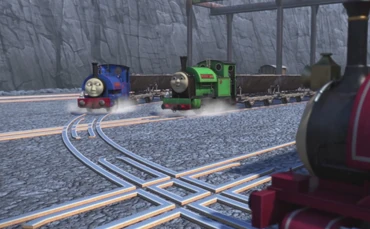 Discuss Everything About Thomas the Tank Engine Wiki | Fandom