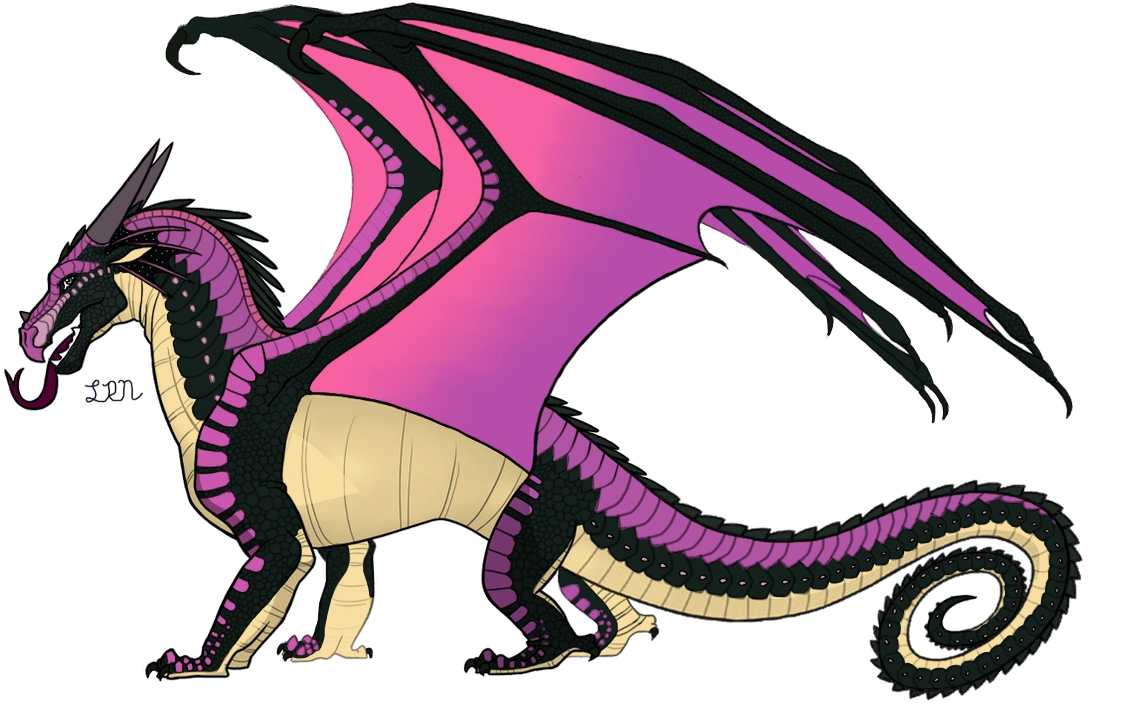 Dragonets of WoF ships #13 | Fandom