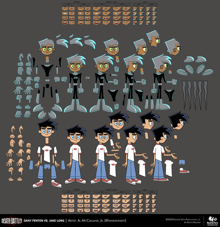 What style of sprite animation do you prefer | Fandom