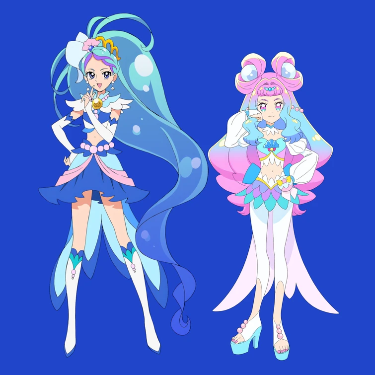 Go! Princess X Tropical-Rouge! Precure | Fandom