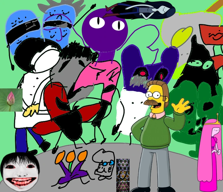 Mr.moai’s battle for nostalgic images episode 1 squidtastic plunge | Fandom