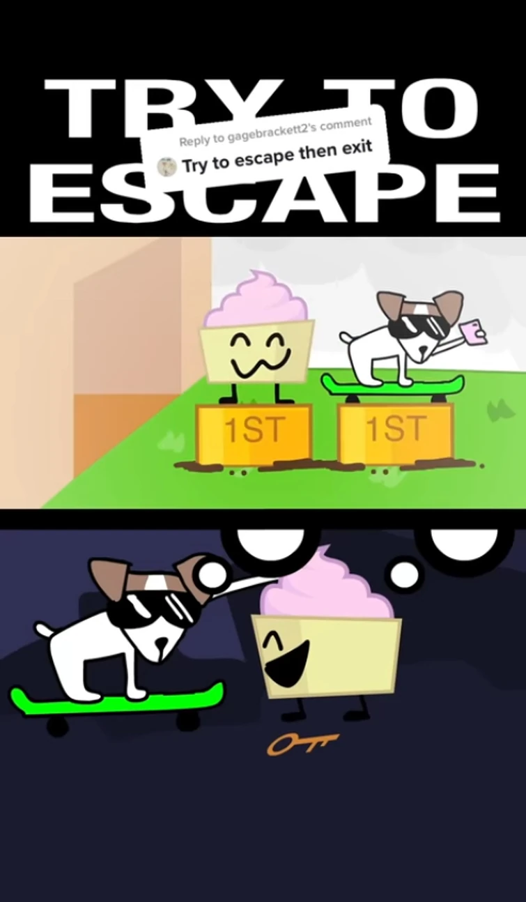 screenshots of Bfdi mini ships I respect/like shown together in the ...