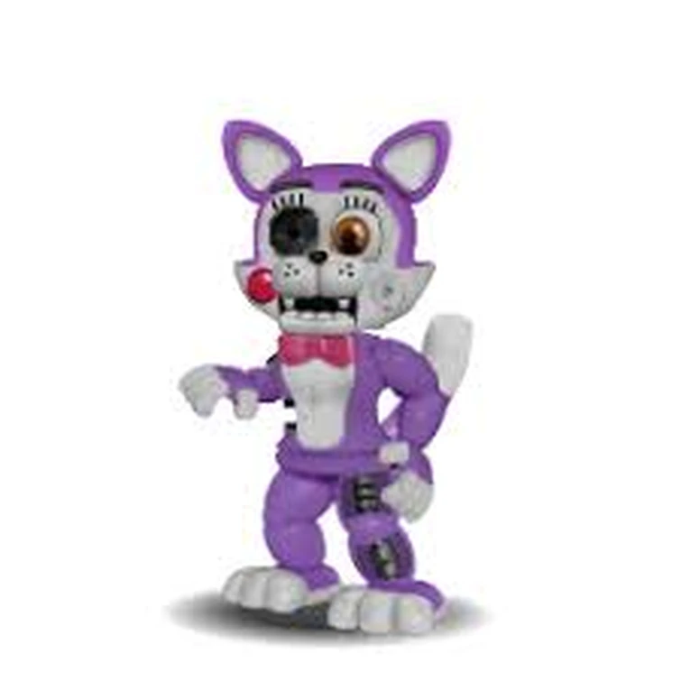 Fnac fnaf world renders! | Fandom